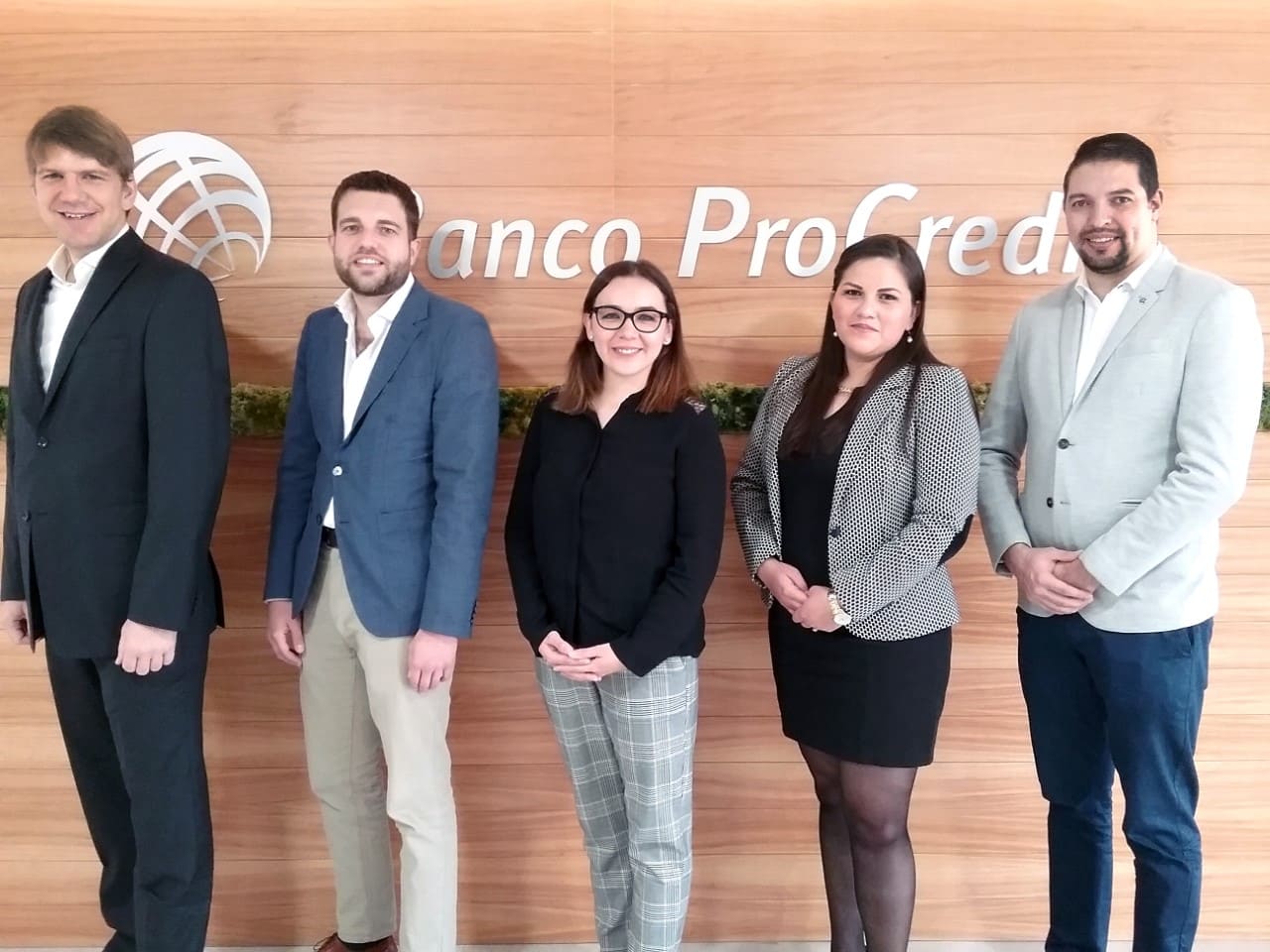 Banco ProCredit presenta su nueva app para beneficiar a sus clientes ...