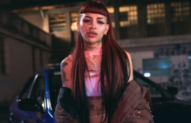 Cazzu nos presenta “Turra” su más reciente lanzamiento junto al DJ Alan ...