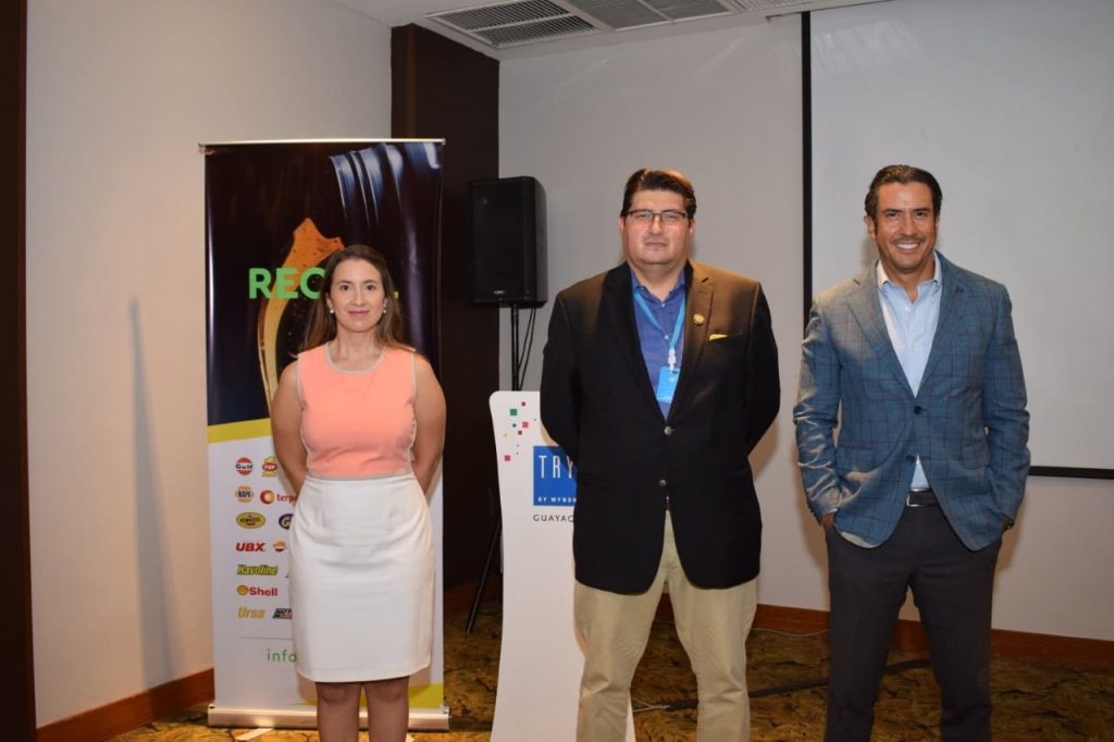 ‘Recoil’, primera iniciativa de economía circular para aceites ...