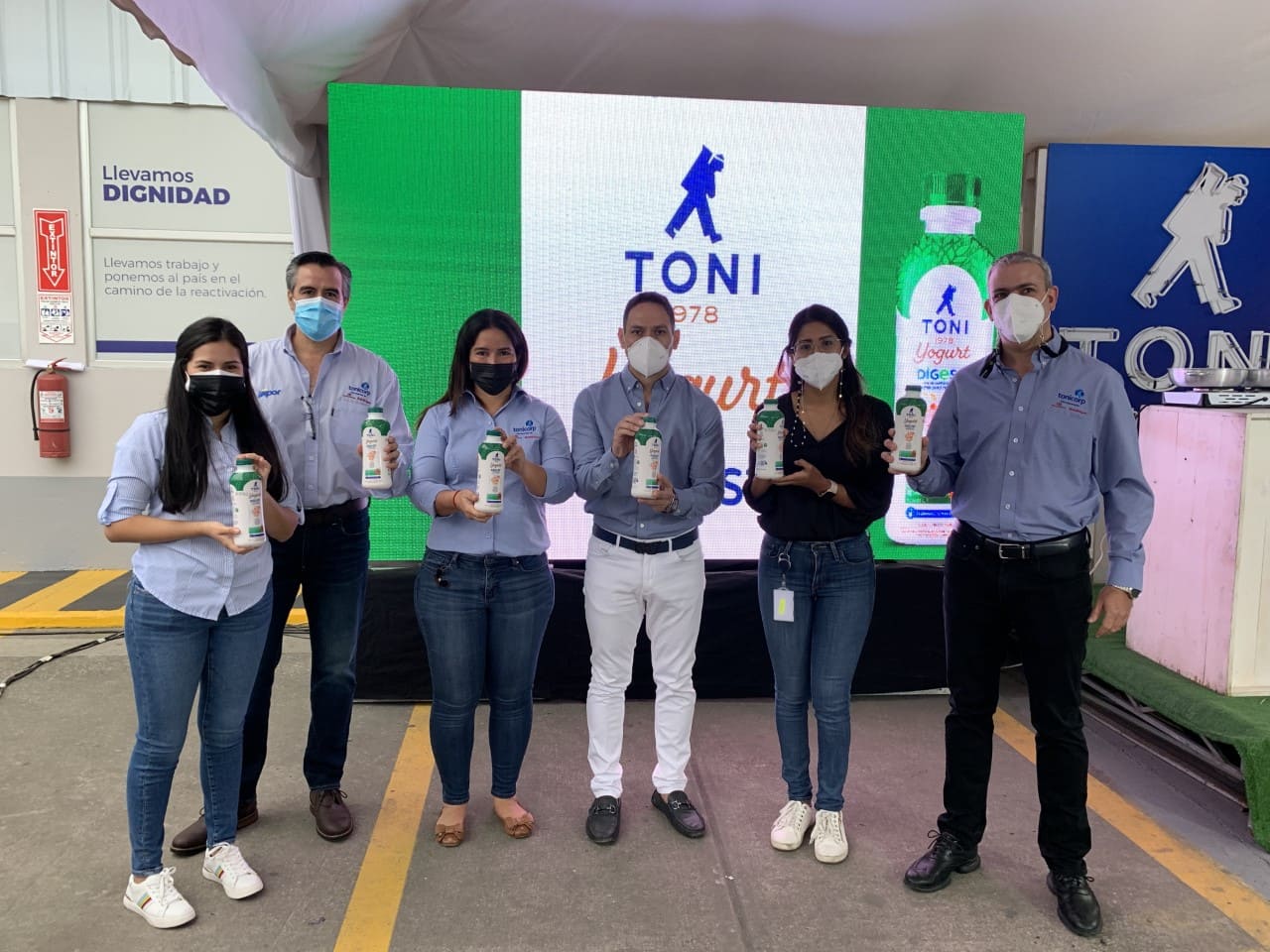 Tonicorp contribuye a la alimentación y salud preventiva con su nuevo ...
