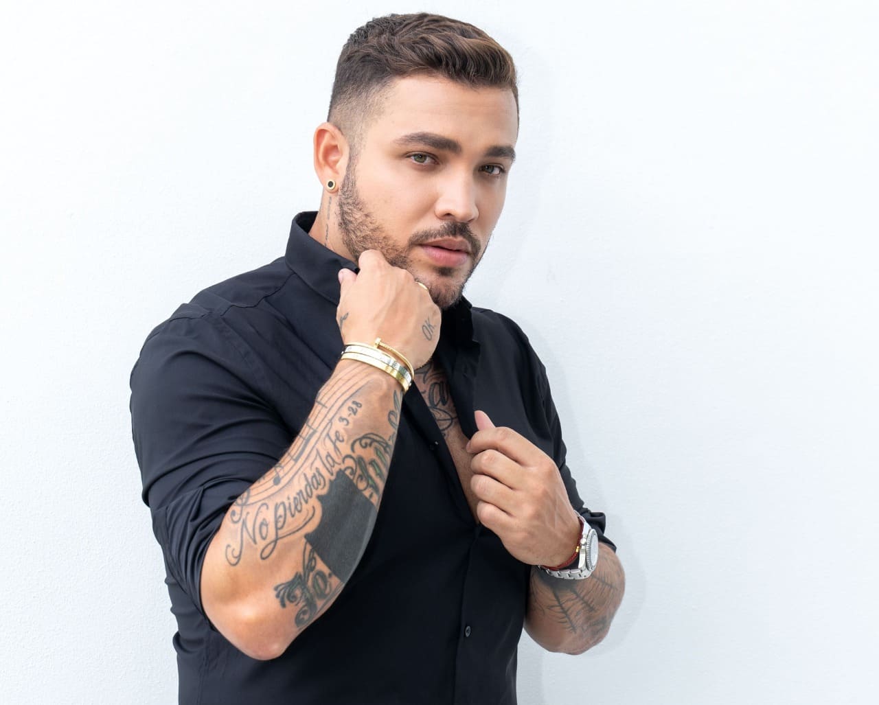 “Si Me Ven Llorando” un himno del despecho de Jessi Uribe es tendencia ...