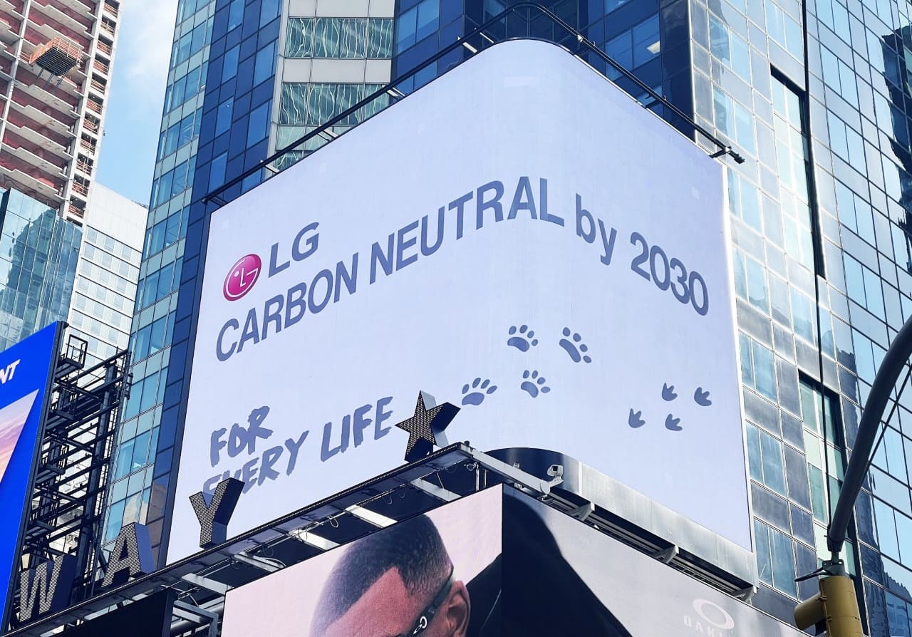 Proteger el planeta y reducir las emisiones de carbono es el mensaje ...