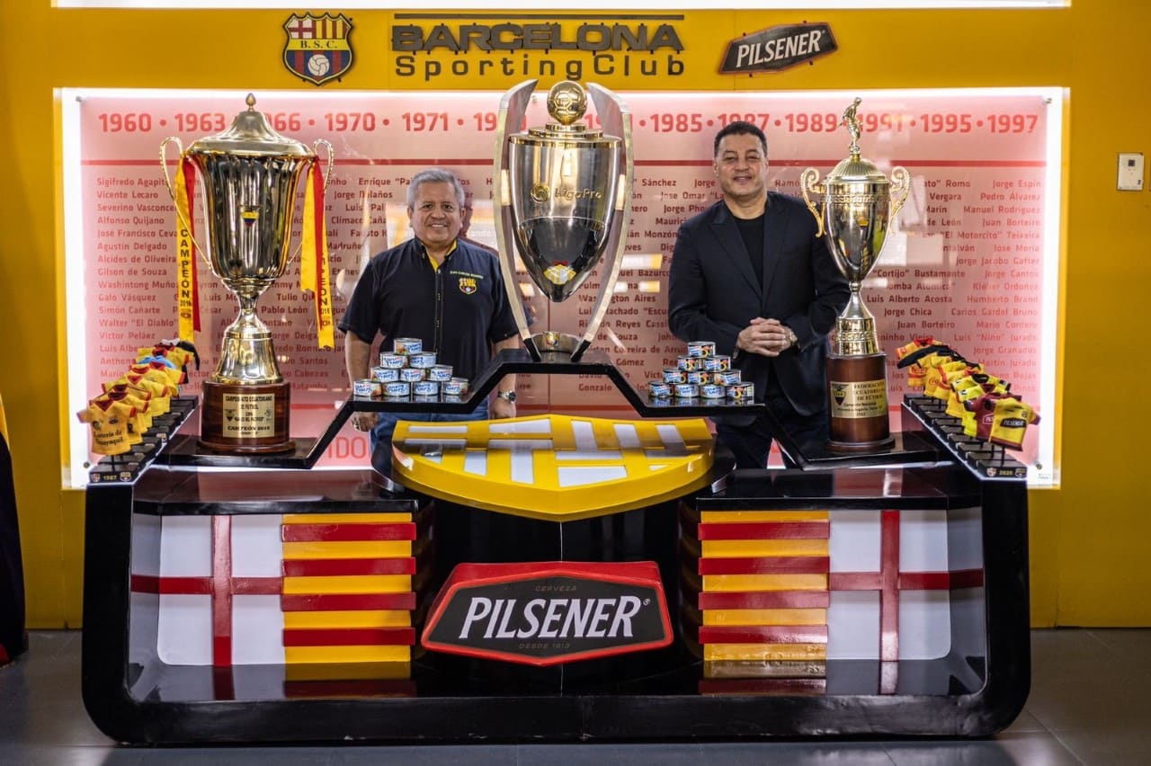 Se firman las primeras alianzas del Álbum BSC que llegará el próximo ...