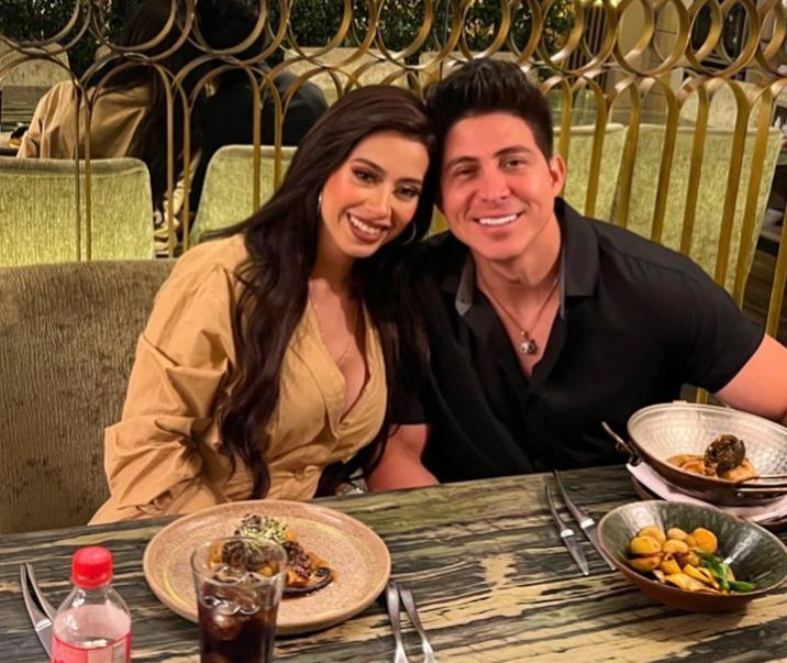 Don Day y Elizabeth Cader cumplen 9 meses de noviazgo ¿Qué proyectos ...