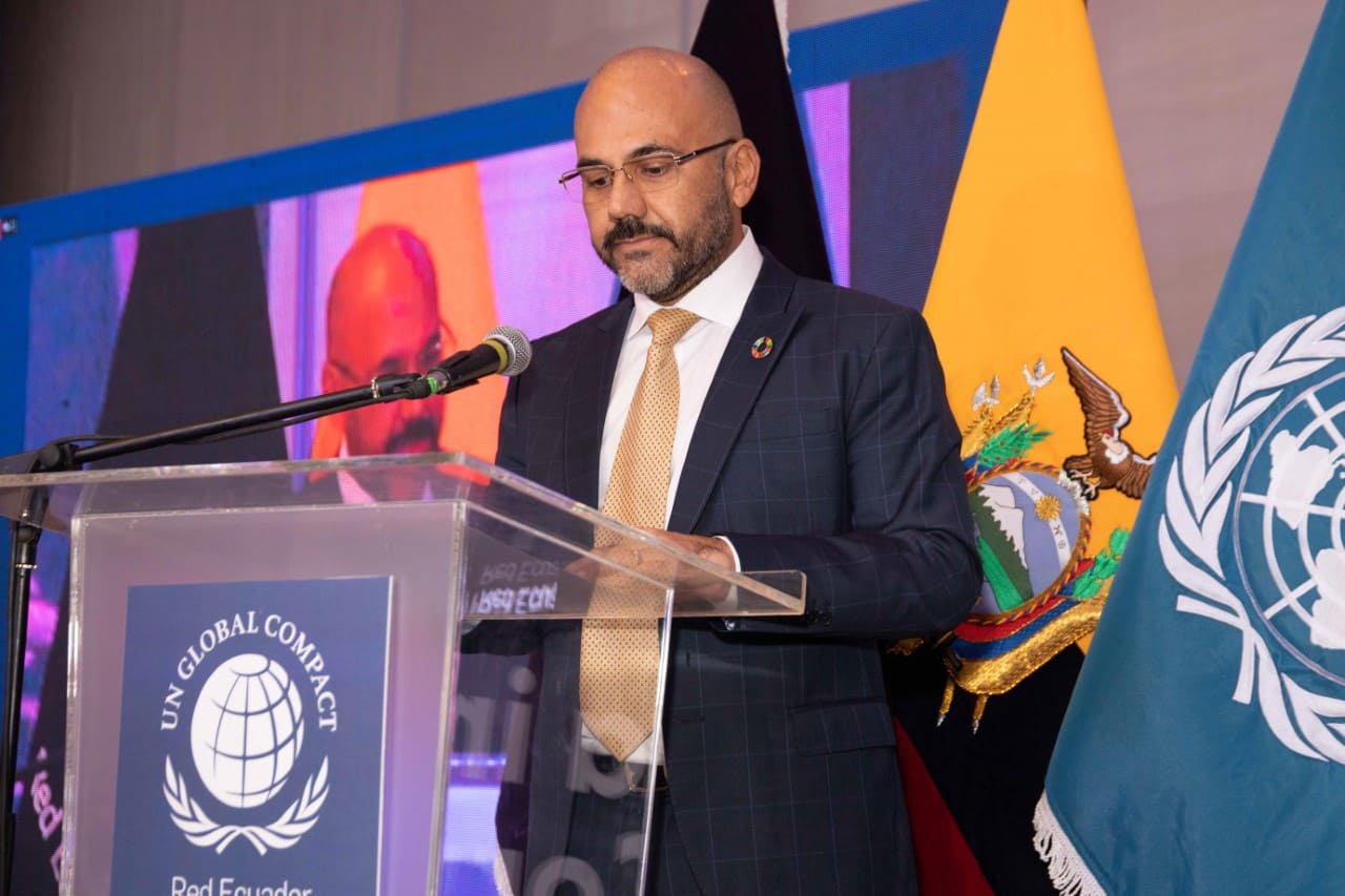 Pacto Global de Naciones Unidas Red Ecuador emprende acciones para ...