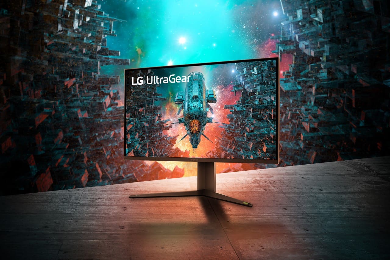 LG Electronics presentó sus nuevos monitores LG UltraGear – QUE ONDA ...