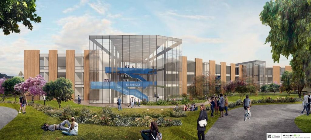 La inmobiliaria Arch-BIO, menciona ¿Cuál es la importancia de la ...