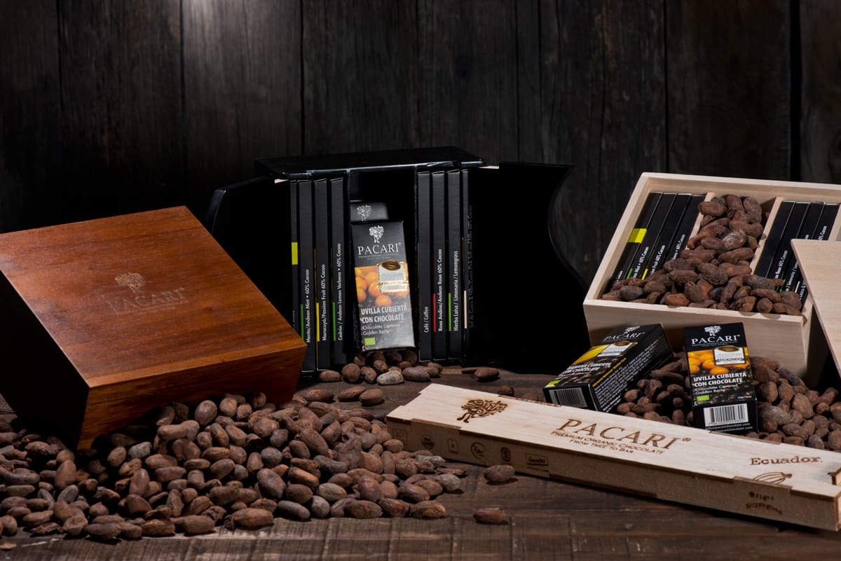 Paccari recibe 22 premios en el International Chocolate Awards ...