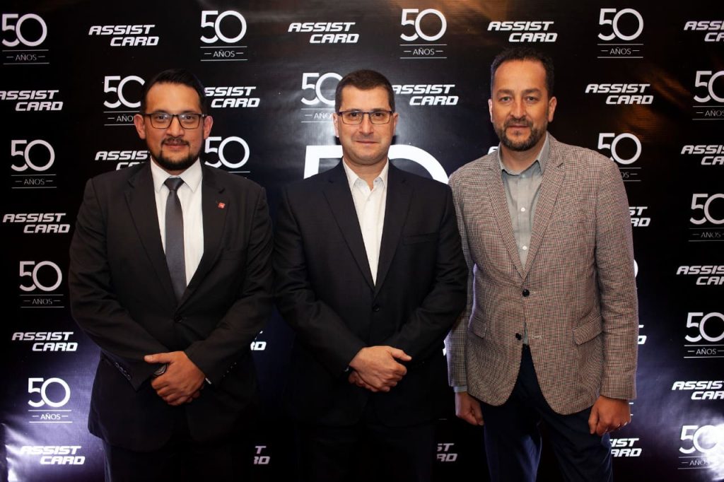 Assist Card celebró sus 50 años de liderazgo a nivel global – QUE ONDA ...