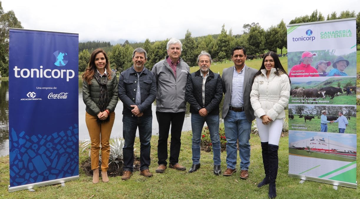 Tonicorp apuesta por la ganadería sostenible y carbono neutro – QUE ...