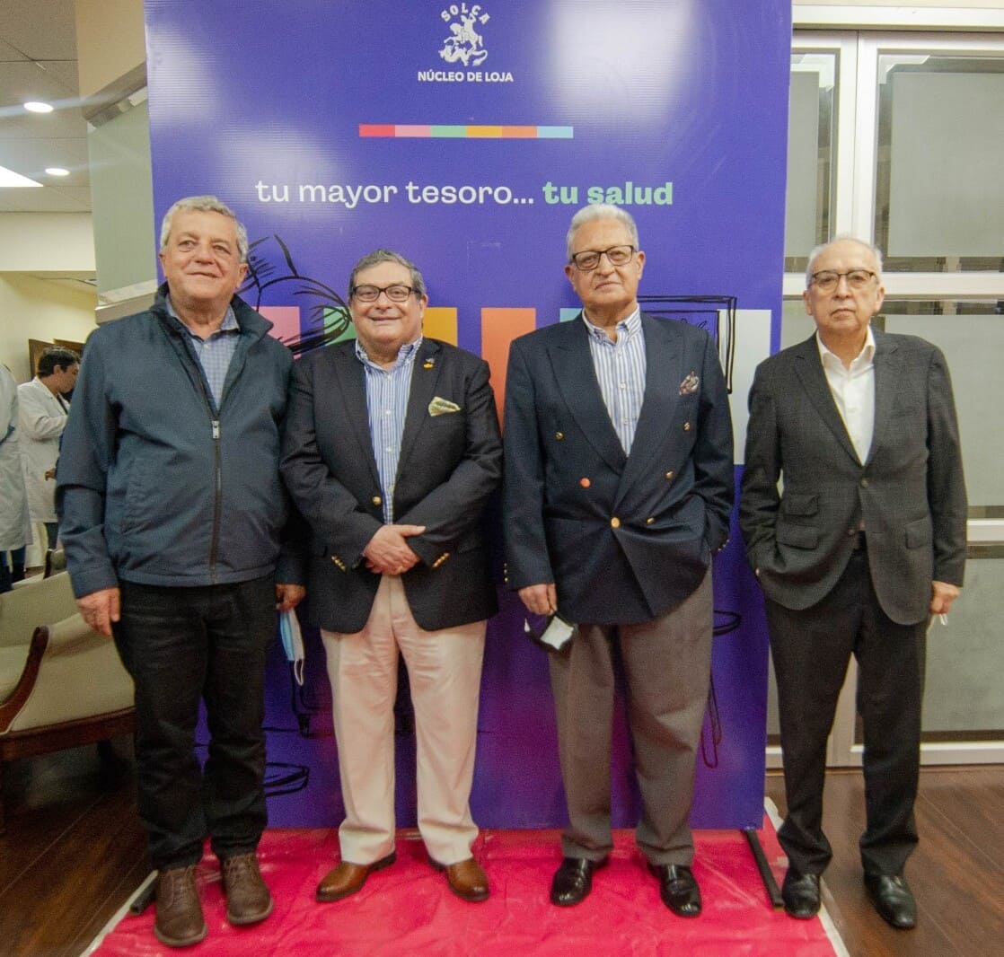 Solca Núcleo de Loja presentó su nuevo programa de Salud preventiva ...