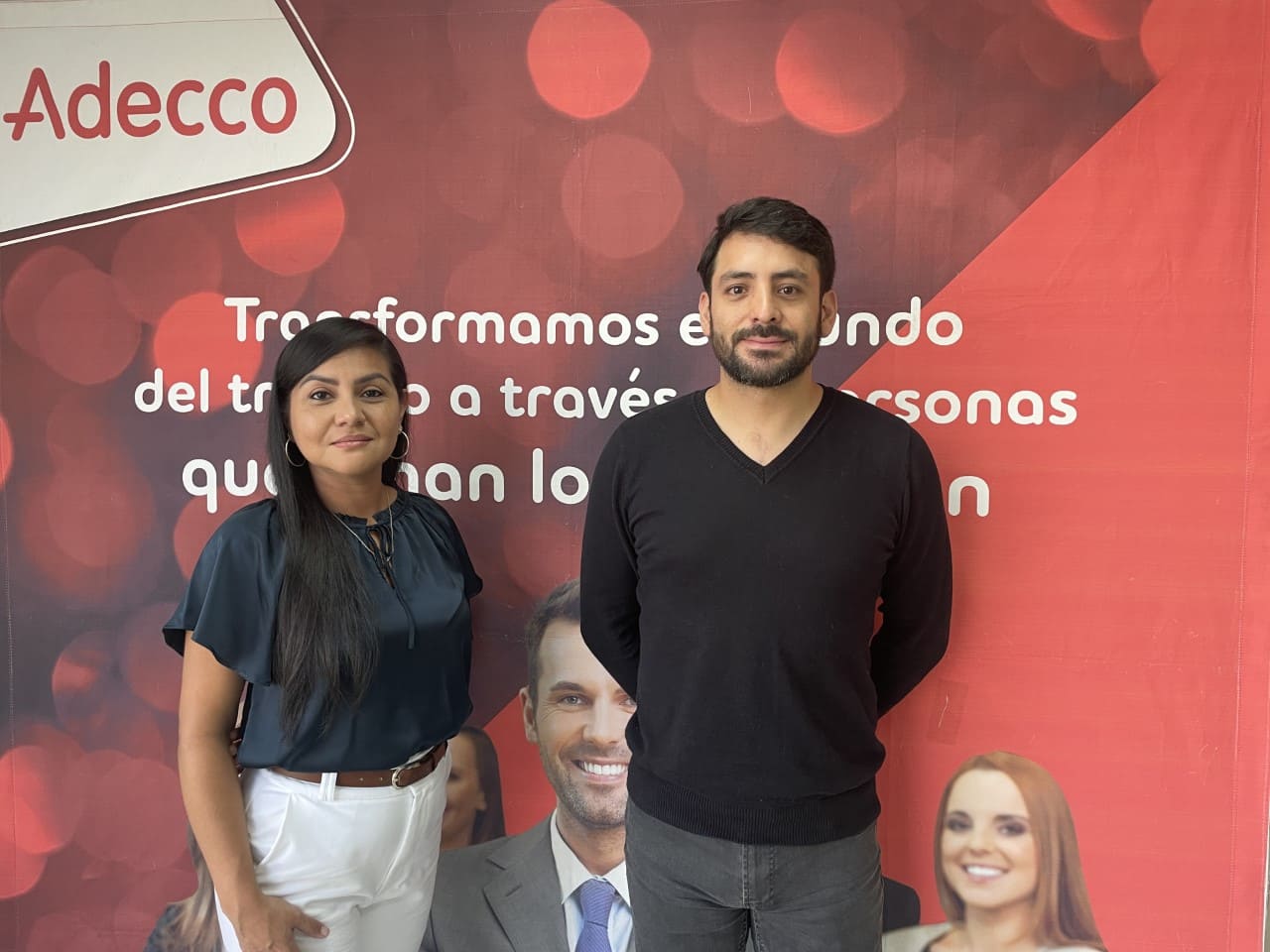 Adecco Ecuador innova su servicio “Sales Marketing & Events” con un ...