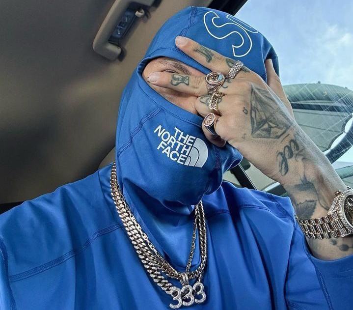 El cantautor colombiano Blessd presenta su nuevo sencillo “AP” – QUE ...