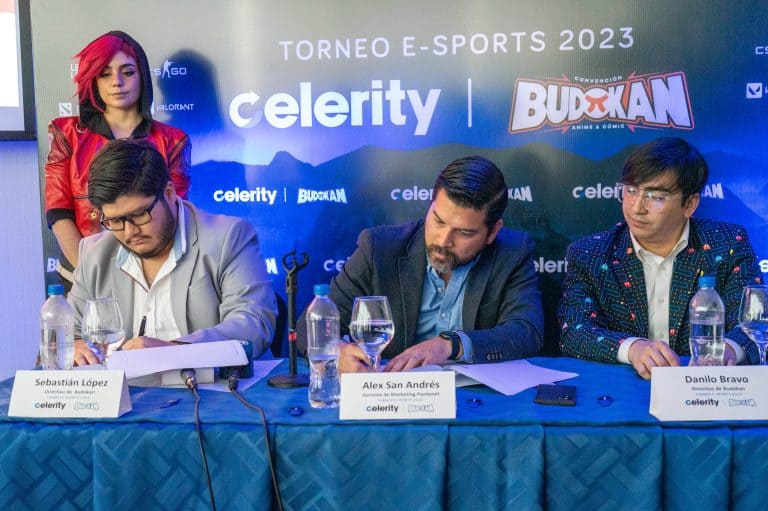 Celerity y Budokan se unen para la séptima edición del Torneo E-Sports 2023 – QUE ONDA GYE ...