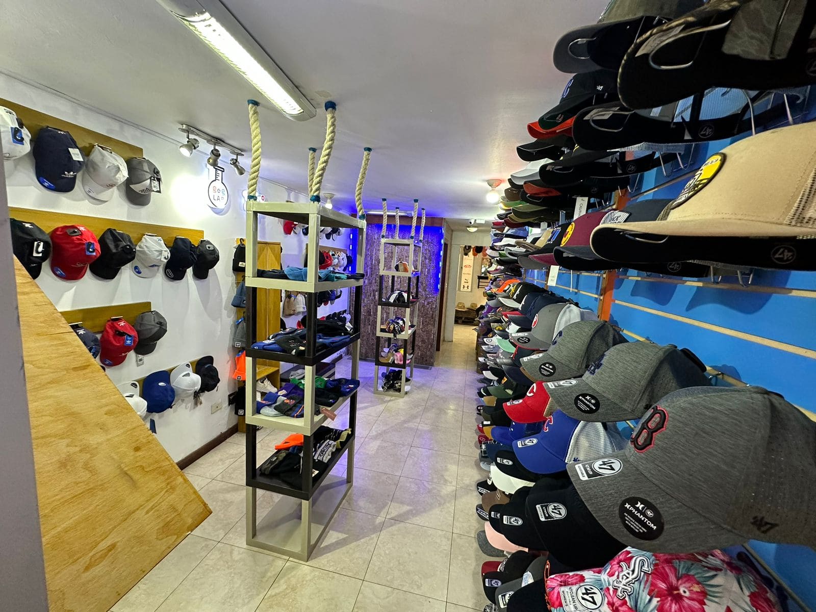 Gorras & Gorros, llegó al país con su cultura “Headwear” y re ...