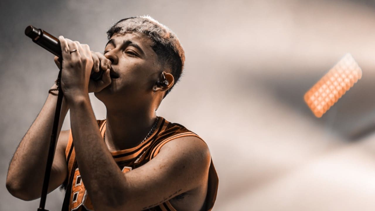 El rapero argentino Trueno visitará Ecuador el próximo 23 de marzo como ...