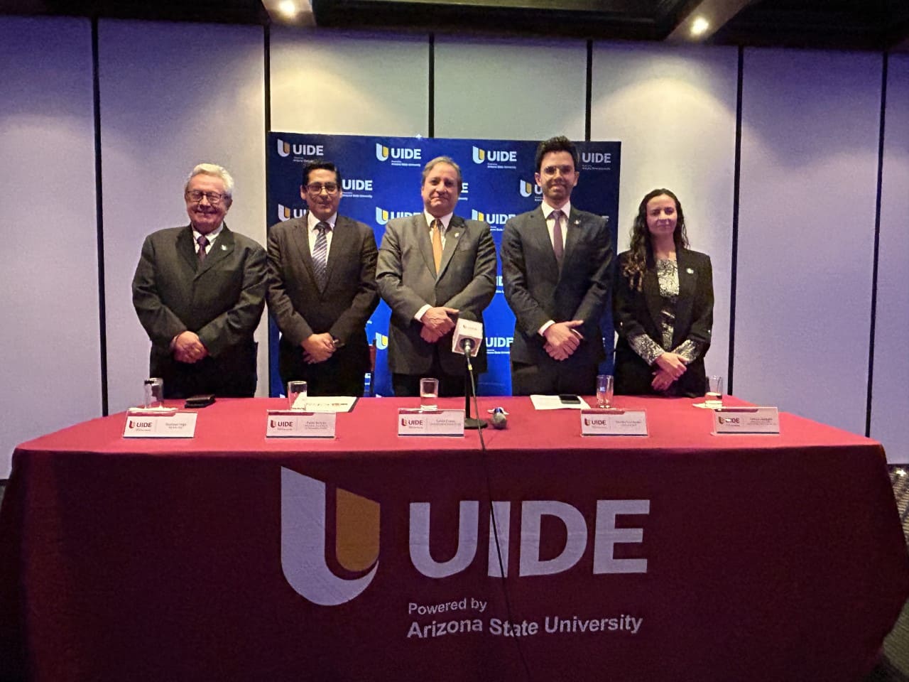 Universidad ecuatoriana pionera en recibir certificación de calidad ...