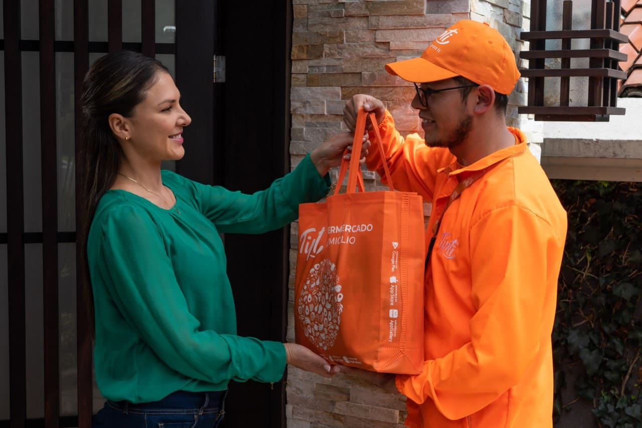 Shoppers gastrónomos de Tipti, aliados en compradores inteligentes ...