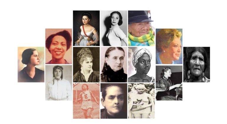 Regresa la 4ta Edición de Mujeres en la Historia con diferentes ...