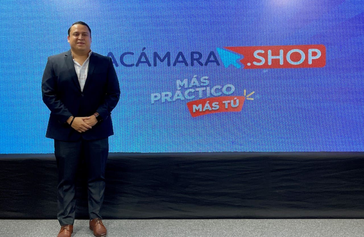Página web de Almacenes Estuardo Sánchez en “lacamara.shop” – QUE ONDA ...