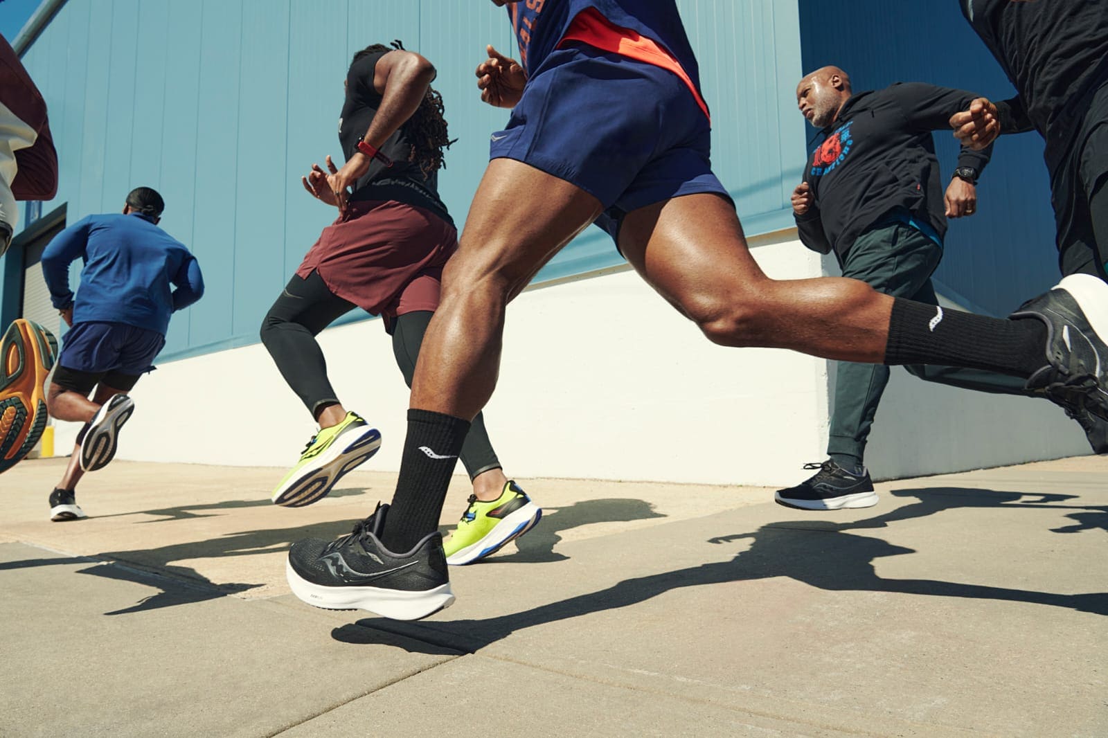 ¿Cómo elegir los zapatos de running ideales de acuerdo a tus ...