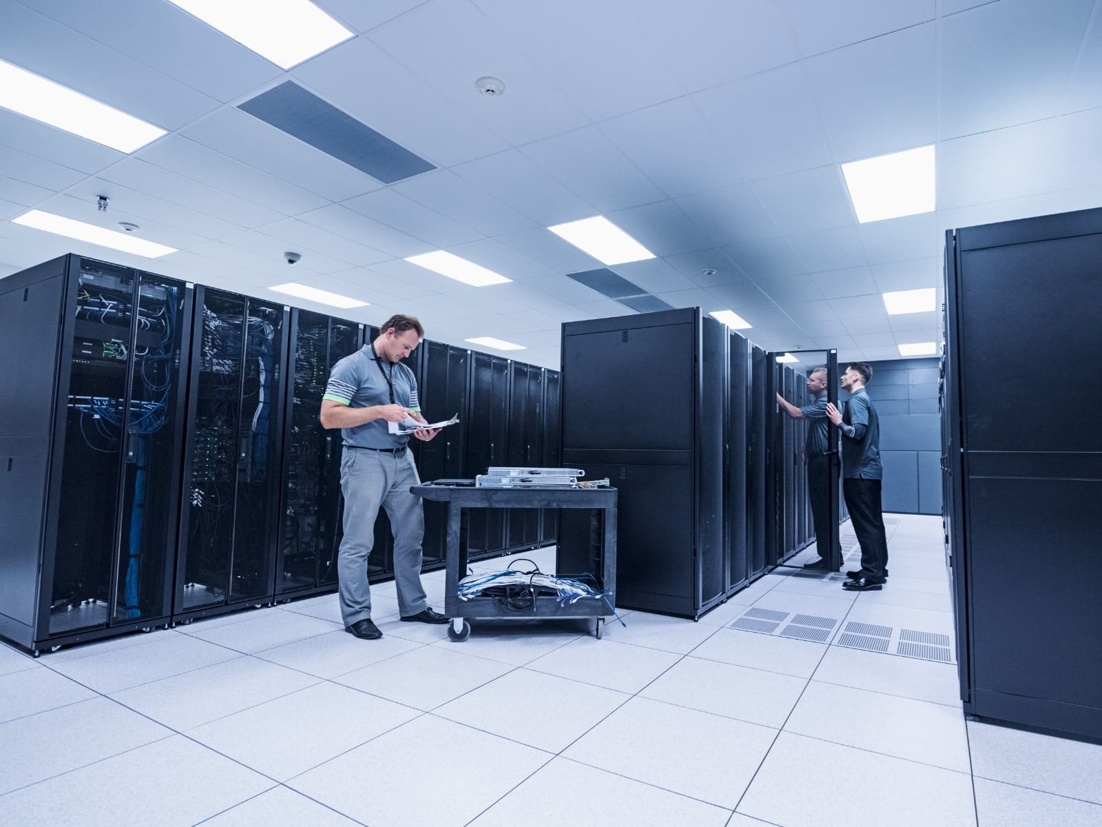 Cirion fortalece su Plataforma Regional de Data Center con una nueva ...