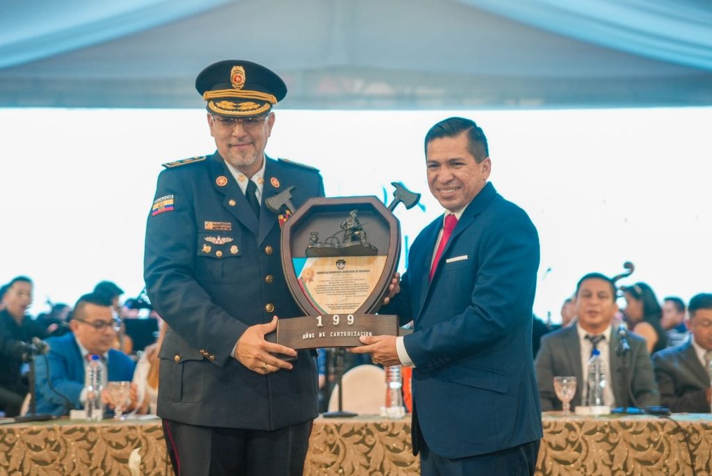 Municipalidad realizó Sesión Solemne por los 199 años de cantonización ...