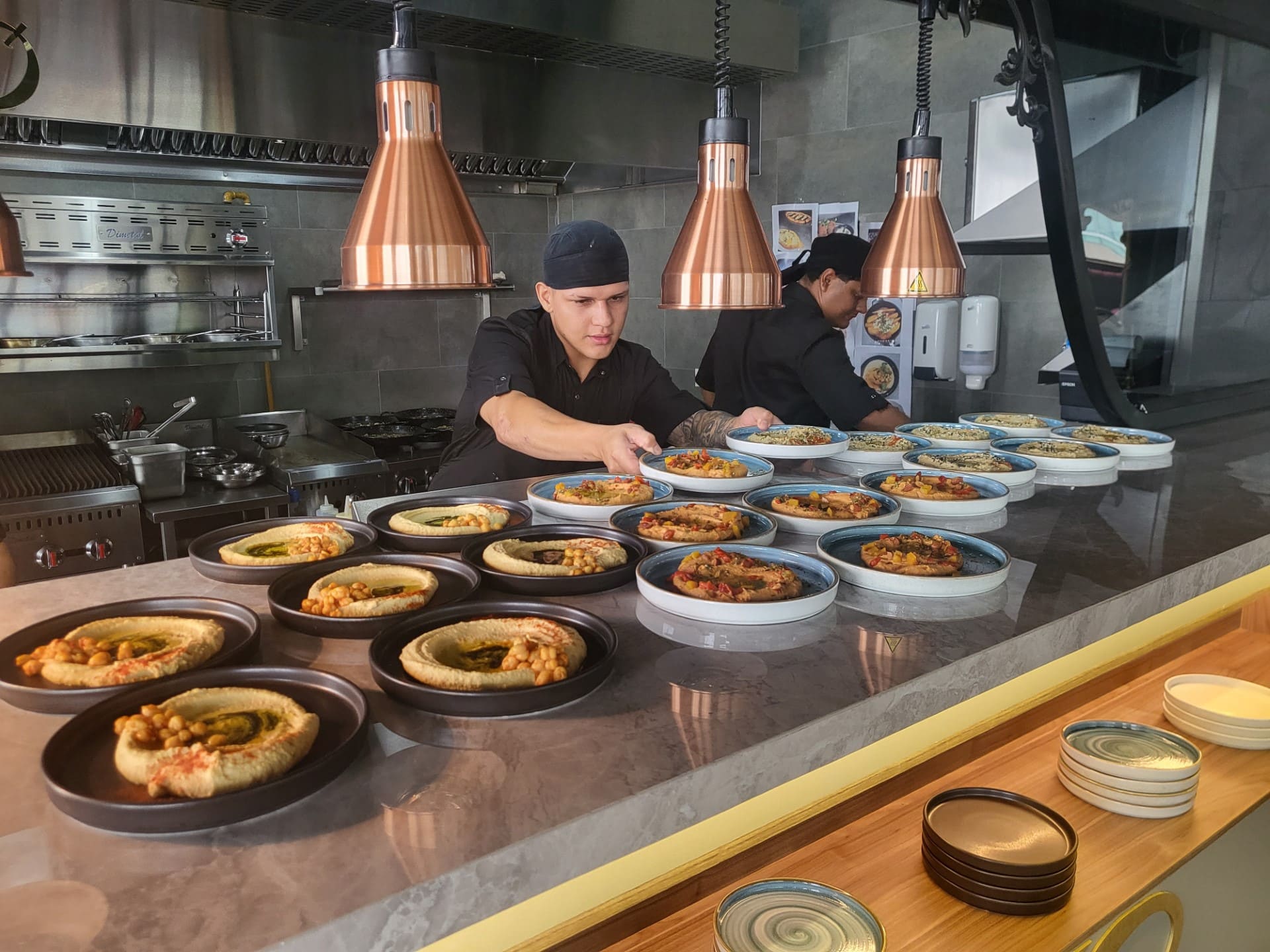 Nueva propuesta gastronómica, Jaleo, llega a Guayaquil con una variedad ...