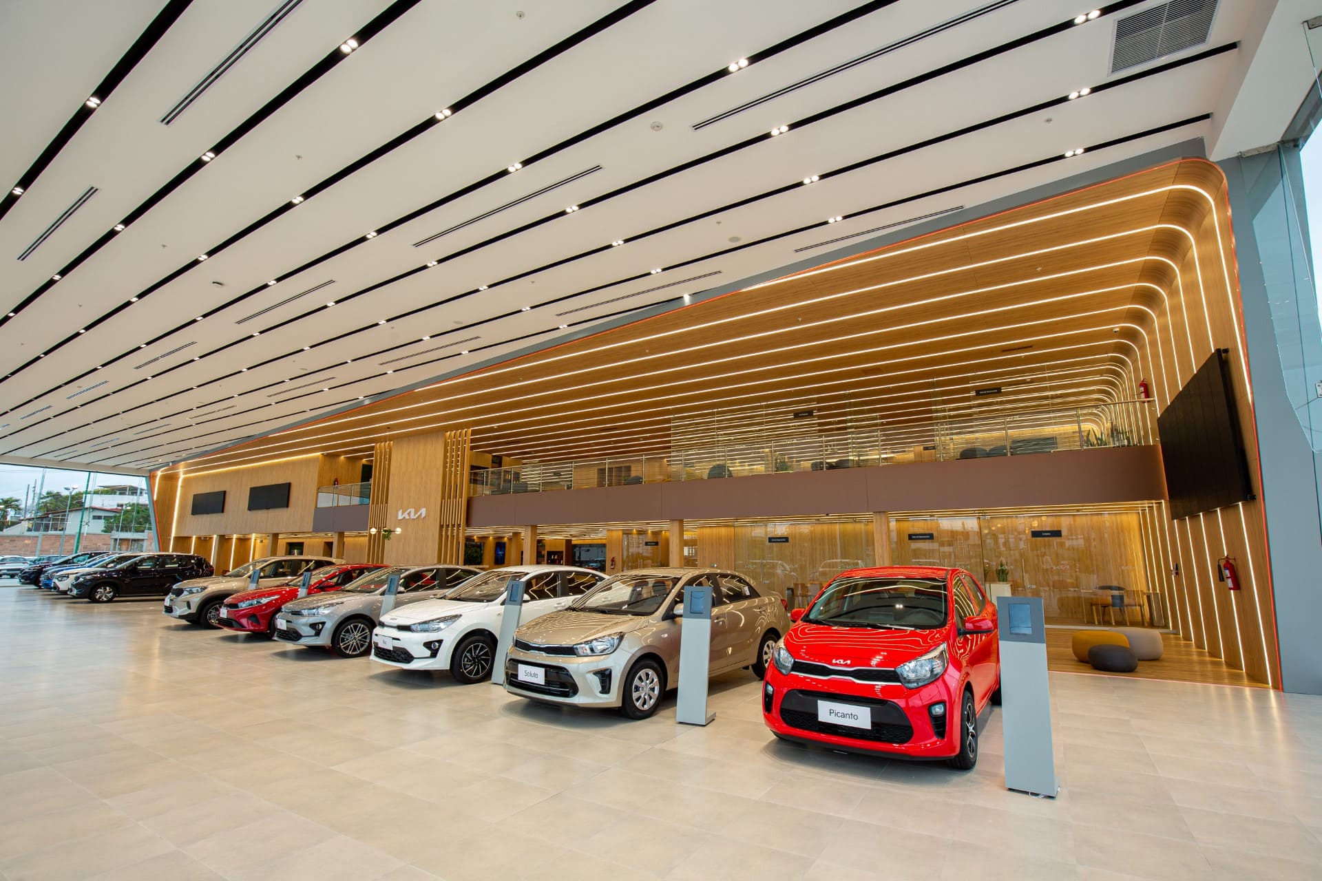 Kia incrementó un 55% de ventas en Ecuador y bate su récord histórico a ...