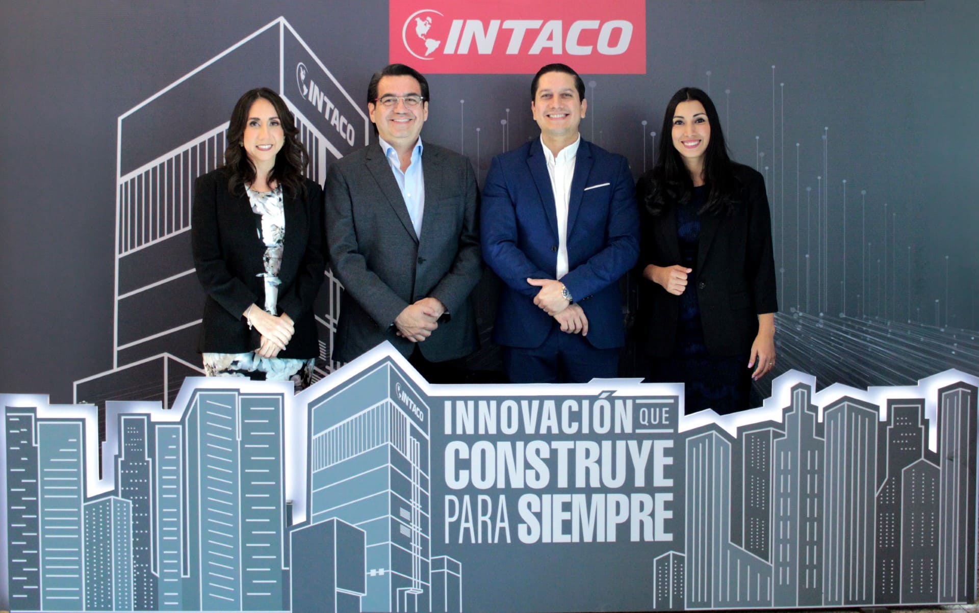 Intaco llevó a cabo presentación de novedades en sus productos para el ...