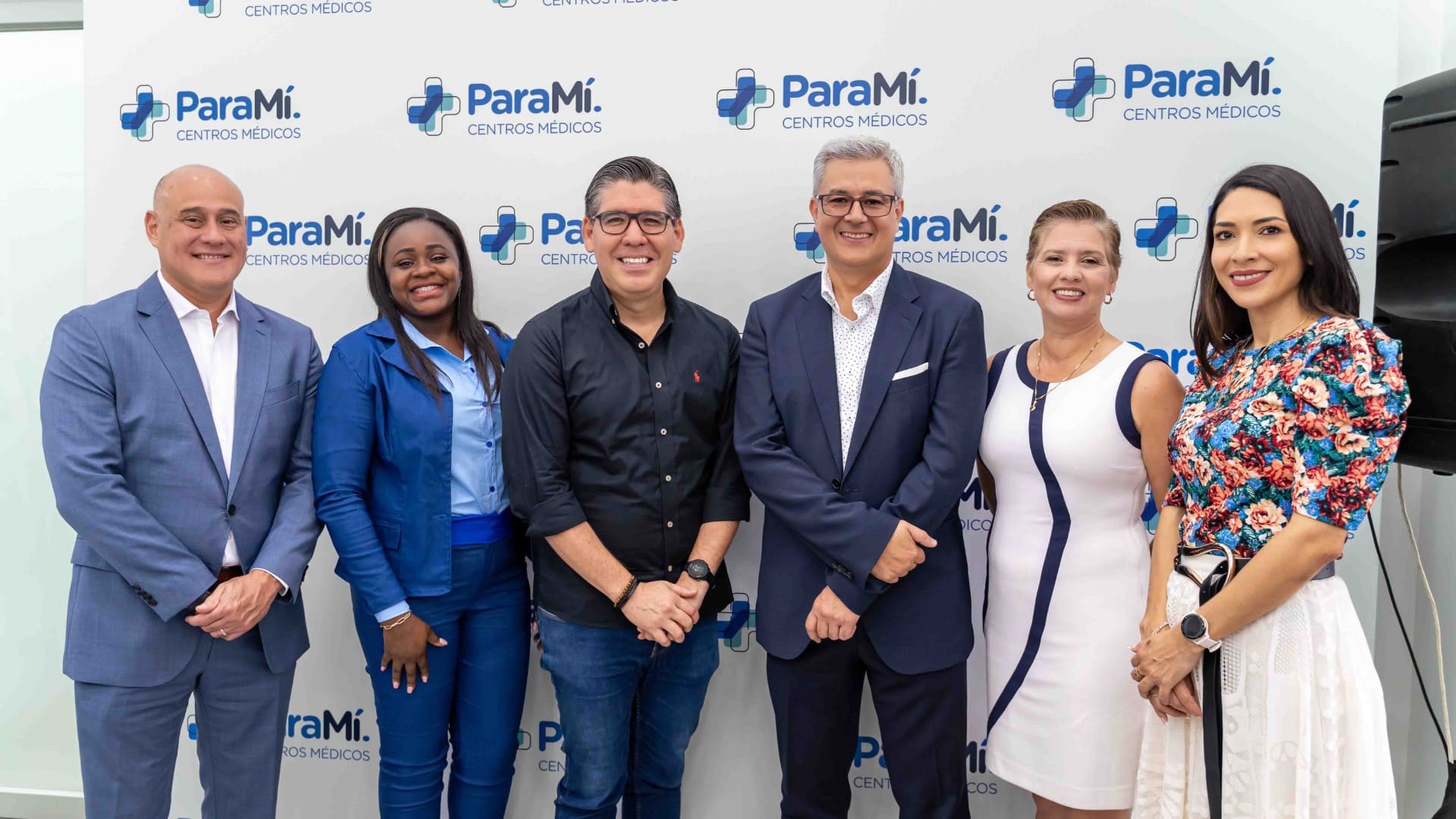 Veris lanzó su nuevo Centro Médico Conveniente PARAMÍ – QUE ONDA GYE ...
