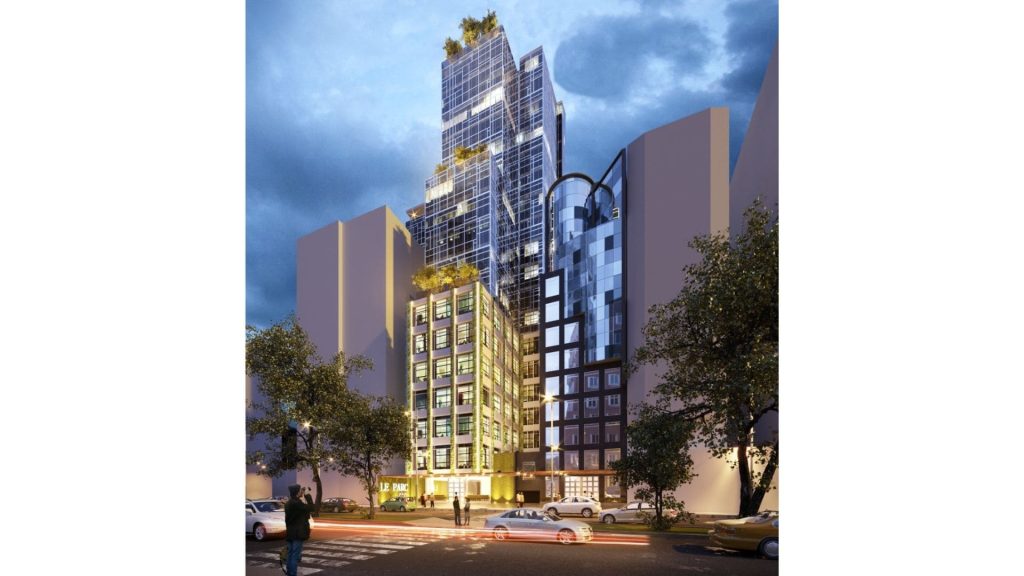 Le Parc abre sus puertas con una nueva Torre llena de sorpresas para ...