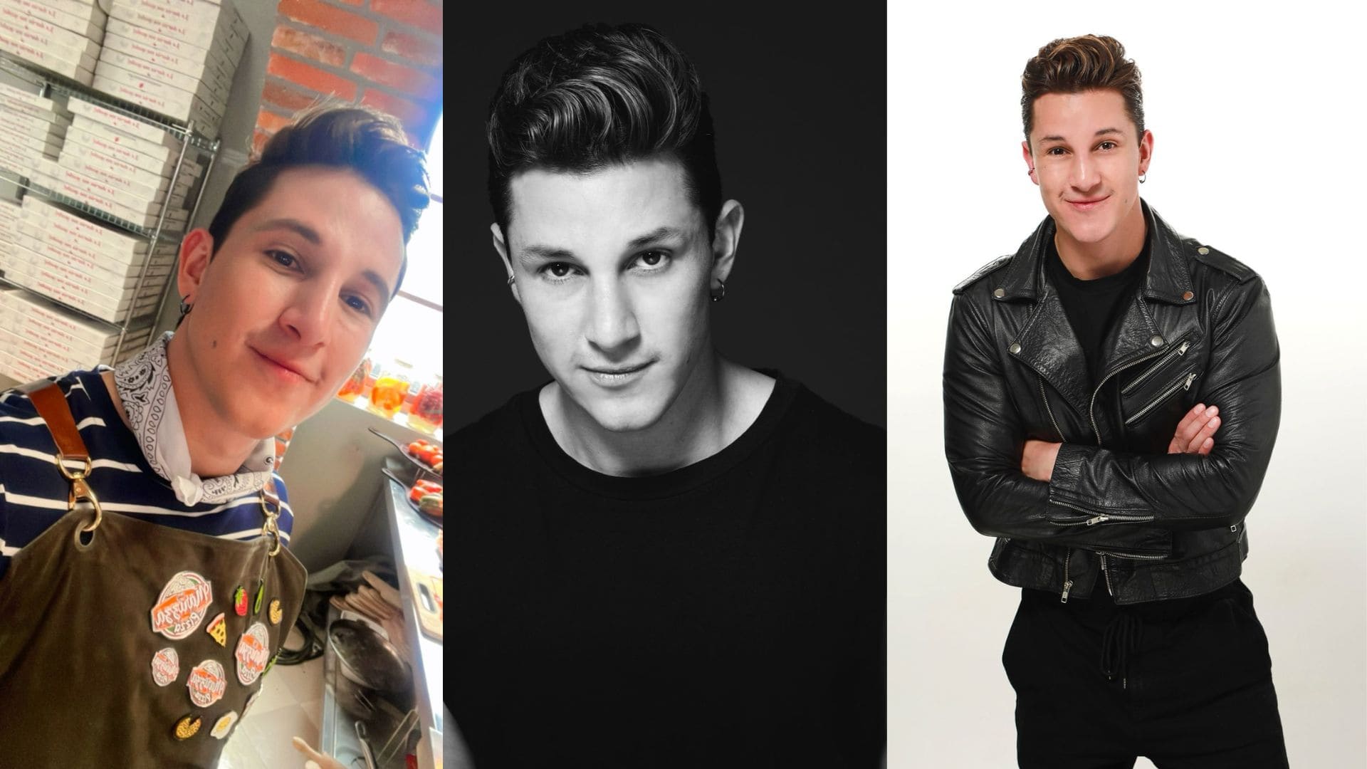 El actor y creador de contenido Andrés Simón regresa a las pantallas ...
