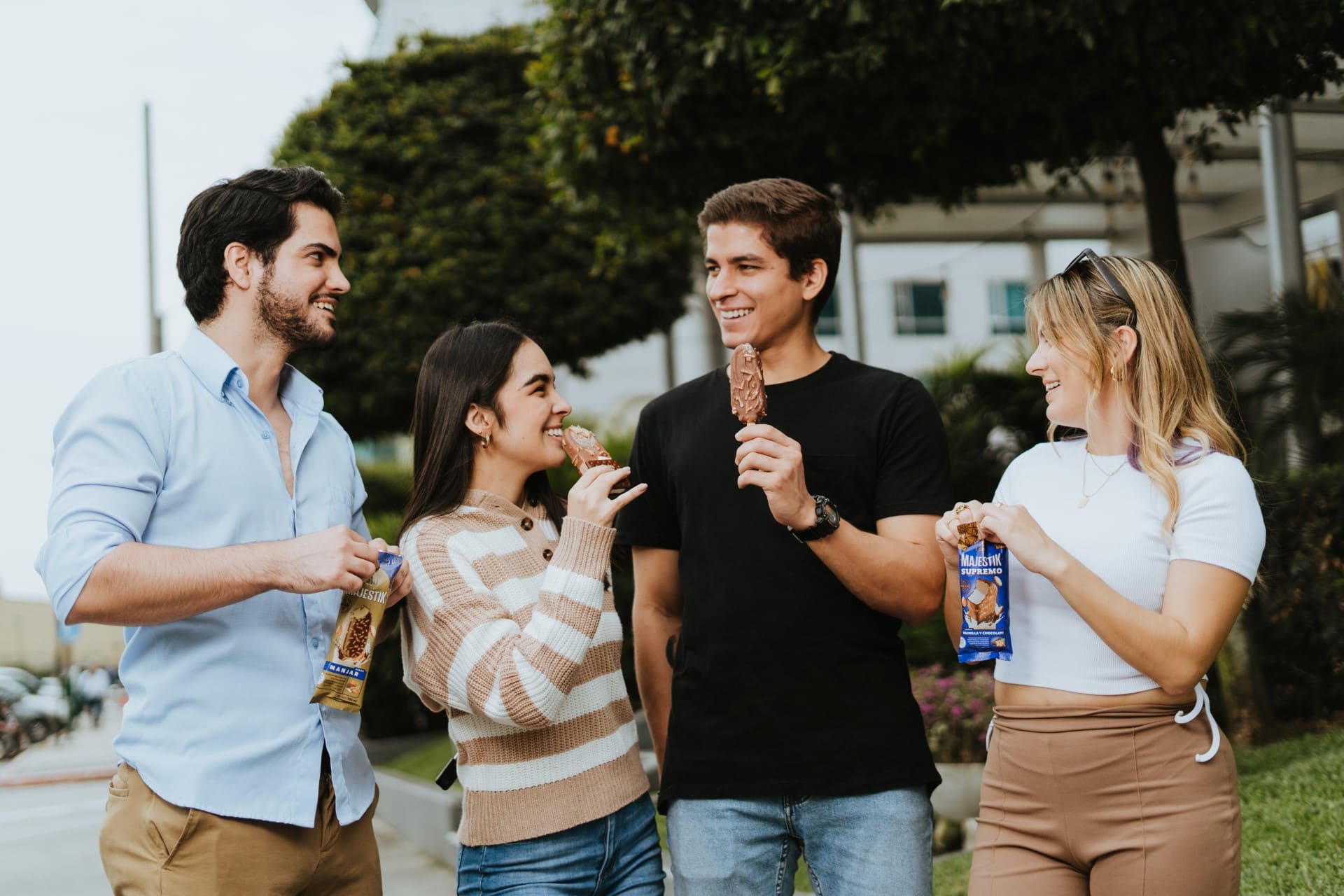 Tonicorp innova en su categoría de helados a lo largo de los años – QUE ...