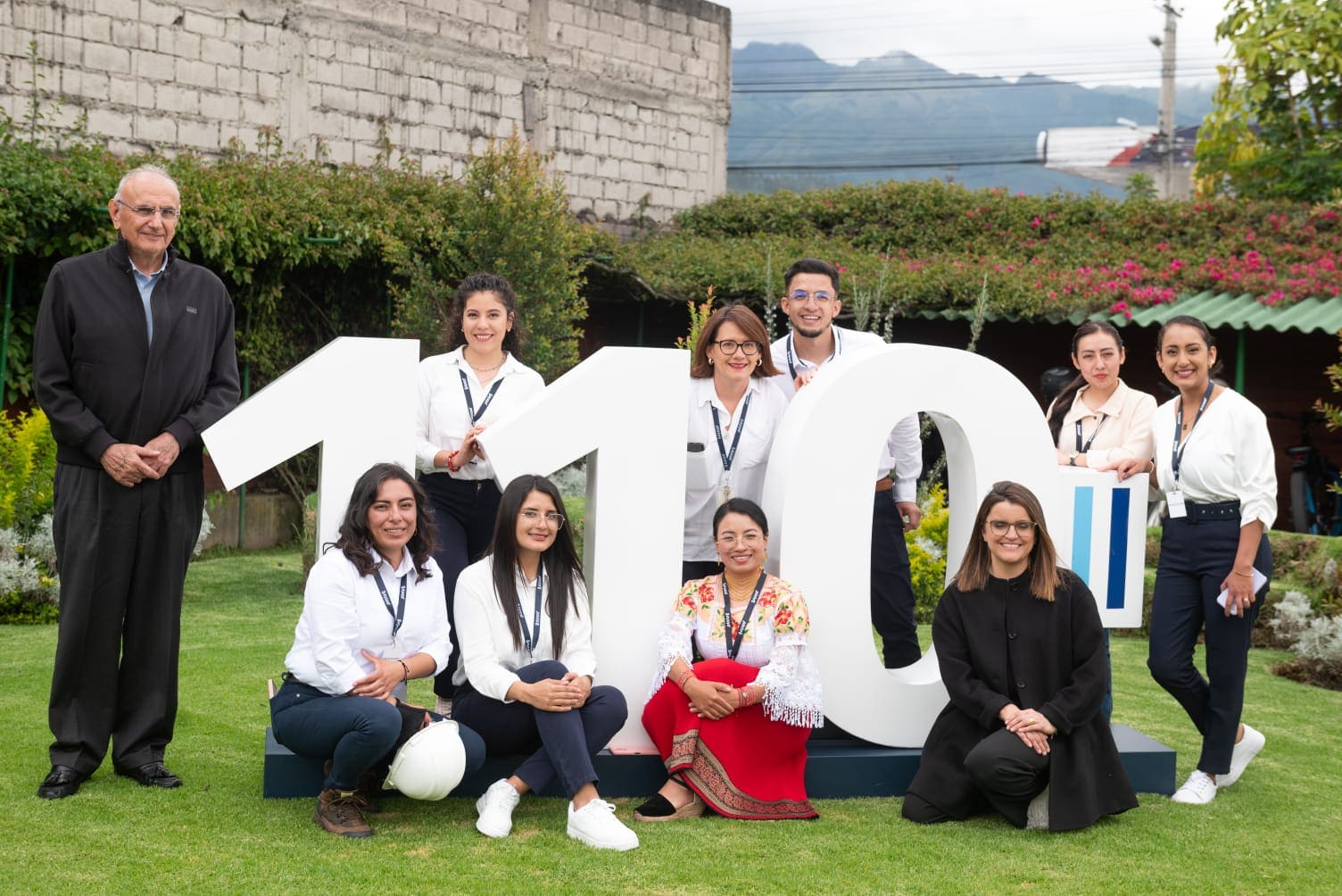 Pinto cumplió 110 años de historia, innovación y sostenibilidad en la ...