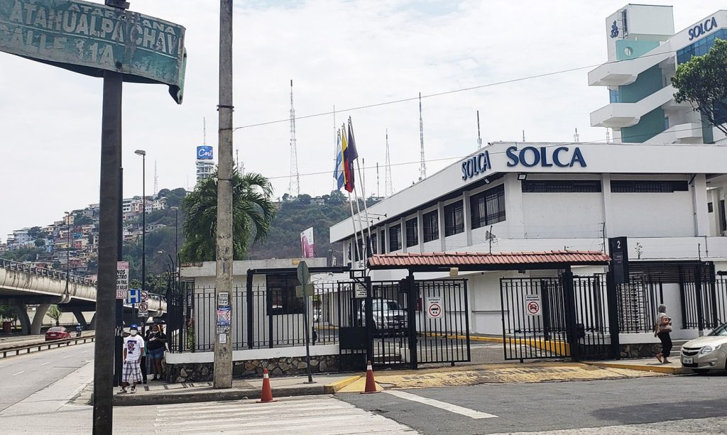 SOLCA celebra a los “ex” en el mes del amor y la amistad - QUE ONDA GYE ...