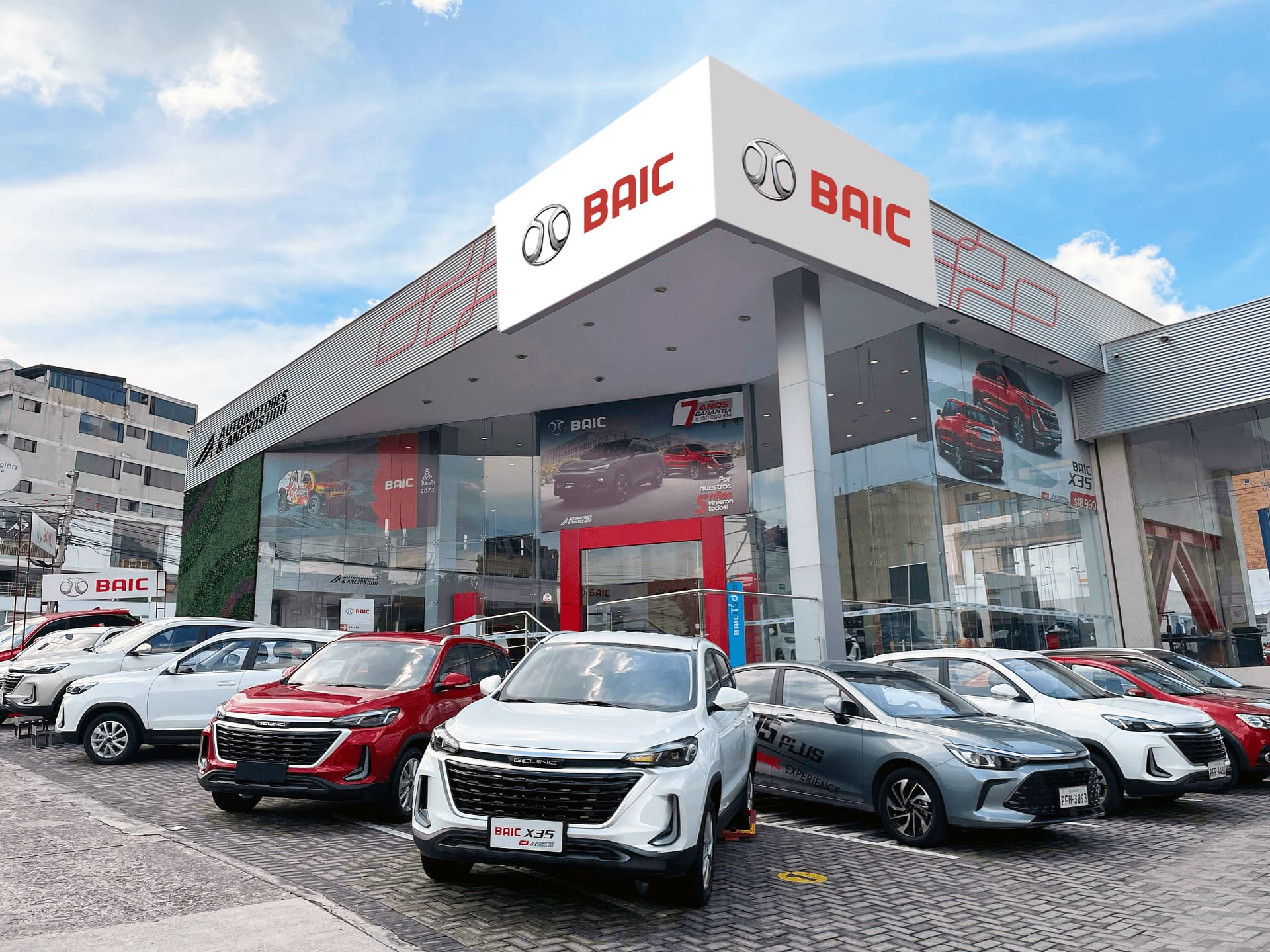 Por 11 años consecutivos, Baic está entre las 500 empresas más grandes ...