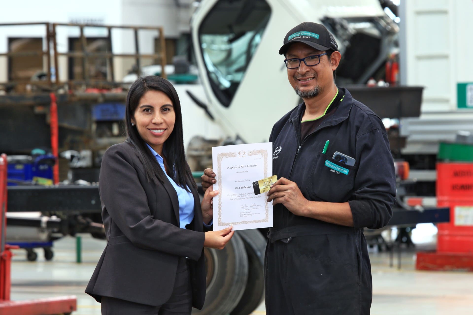 Teojama Comercial es el distribuidor con mayor número de técnicos ...