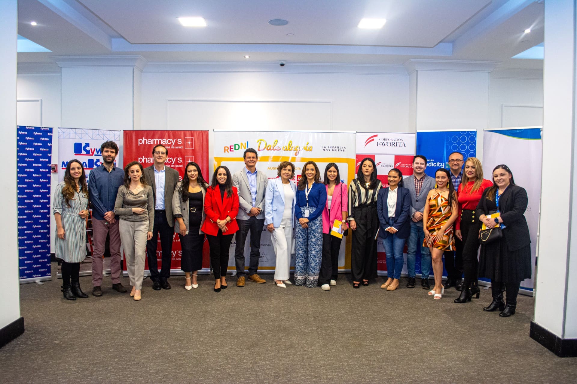 Fundación REDNI lanza la campaña «Dale Alegría» para prevenir la ...