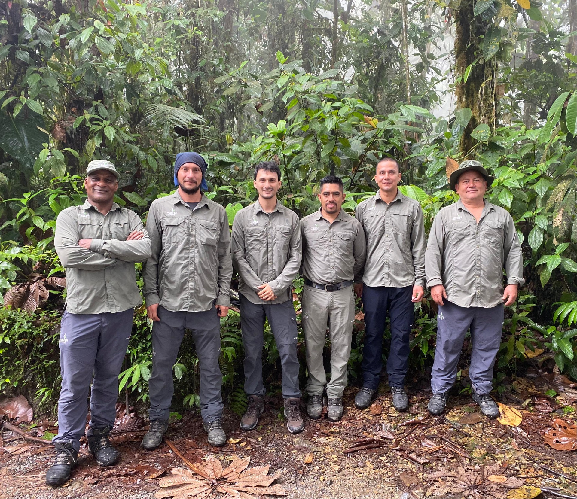 Día Mundial de los Guardas Forestales: Reconociendo a los héroes de ...