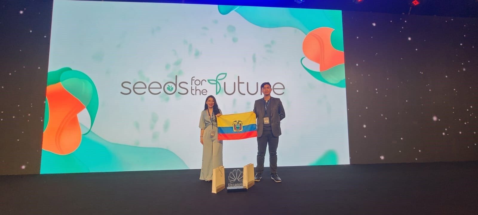 Huawei impulsa el talento Tecnológico en Ecuador con la 9na. edición del programa "Seeds For The ...