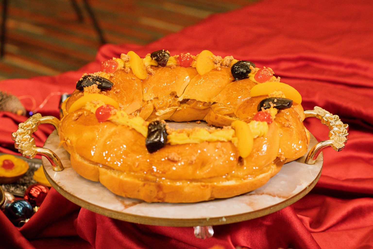 ¿Dónde conseguir la tradicional Rosca de Reyes en Guayaquil? – QUE ONDA ...