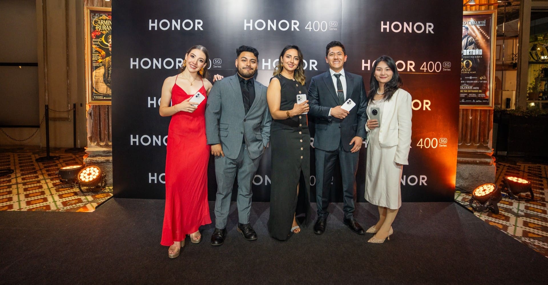 Llega el nuevo HONOR 400 Series a Ecuador, el modelo permite convertir ...
