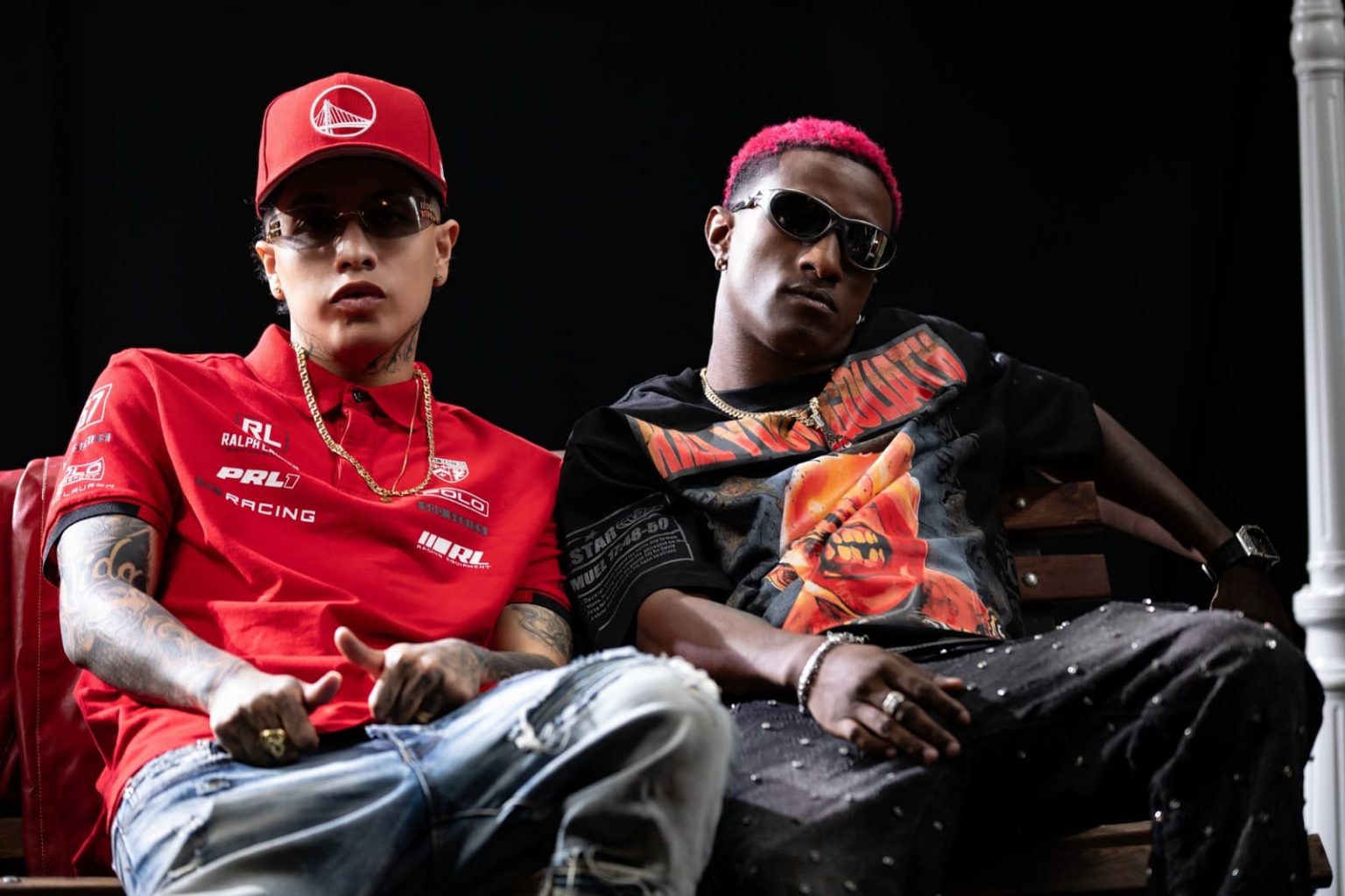 Alex Krack, Kenny Die, Jøtta presentan una nueva canción “TTALEE” – QUE ...